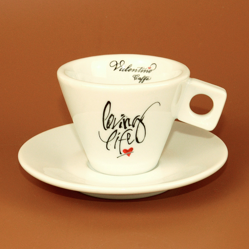 Valentino "M.Lagna" Conica - Kaffee - Kaffee Valentino