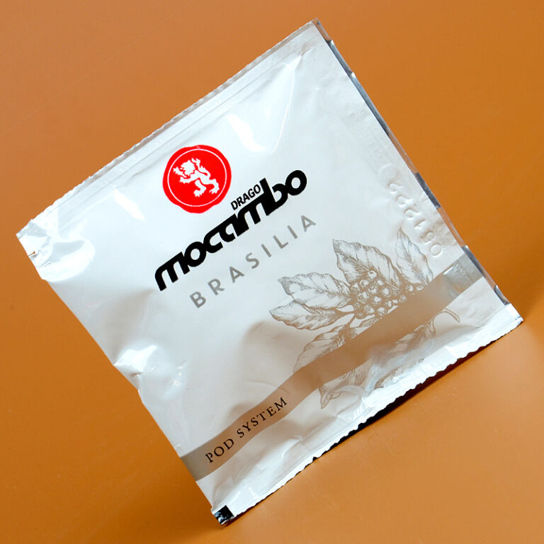 Mocambo Brasilia Pads - Kaffee Valentino